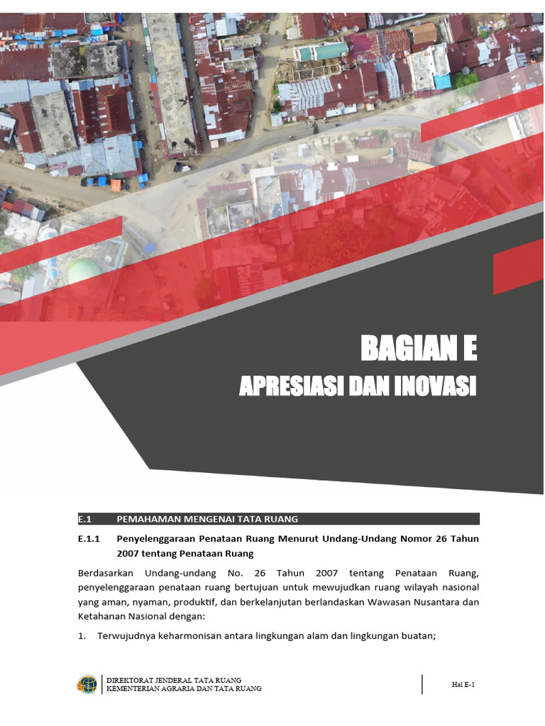 Bagian e - Apresiasi Dan Inovasi | PDF