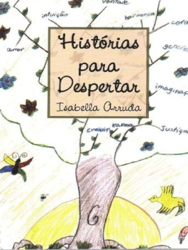 Historias para Despertar - Isabella Arruda | PDF