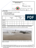 Grade 7 Technology Term 4 2023 Exam | PDF