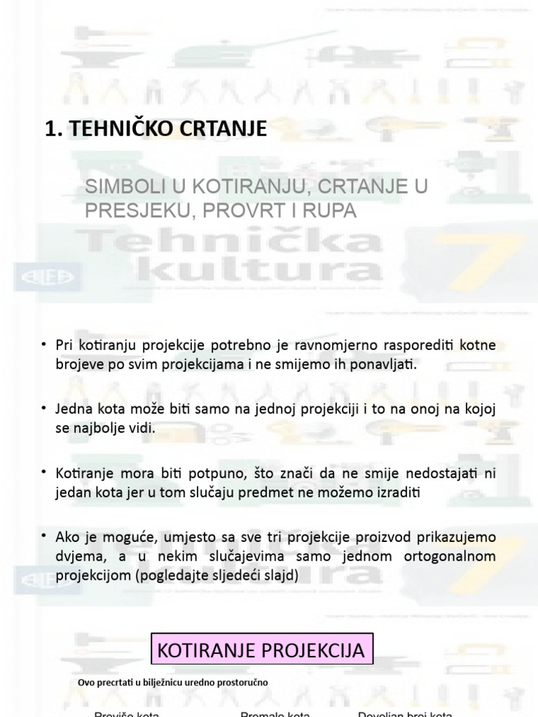 SIMBOLI U KOTIRANJU - Kopija | PDF