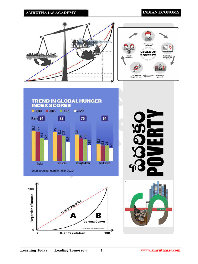 Poverty Notes | PDF