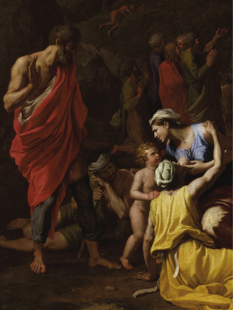 Poussin's Art and the Sublime | PDF | Stoicism | Jean François Lyotard