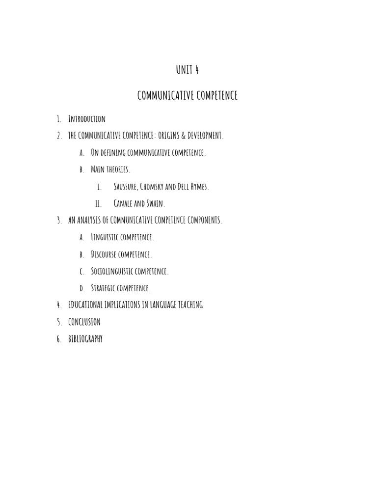 El Resumen Unit 4 | PDF | Linguistics | Language Education