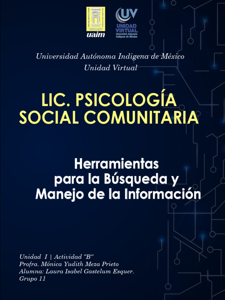 HBMI U1 AD Gastelum Esquer | PDF | Hardware de la computadora | Red de ...