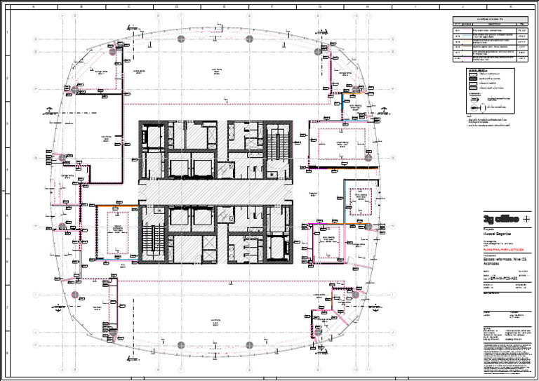 Plano de Acabados Huawei P23 | PDF