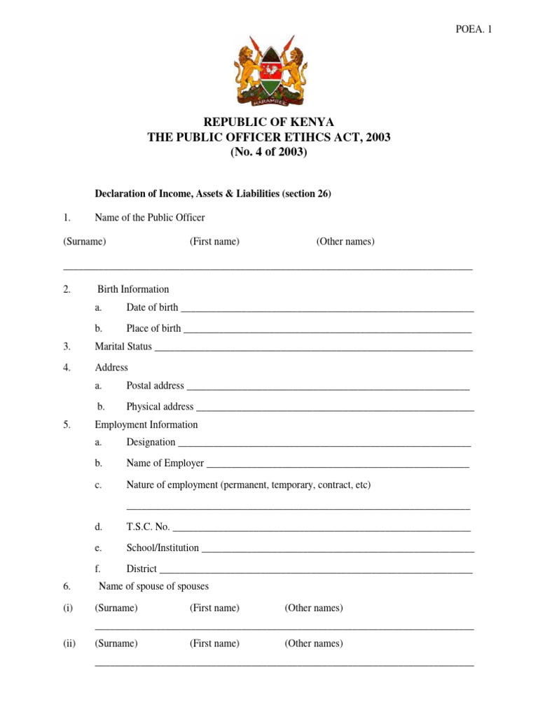 wealth_declaration_form | PDF