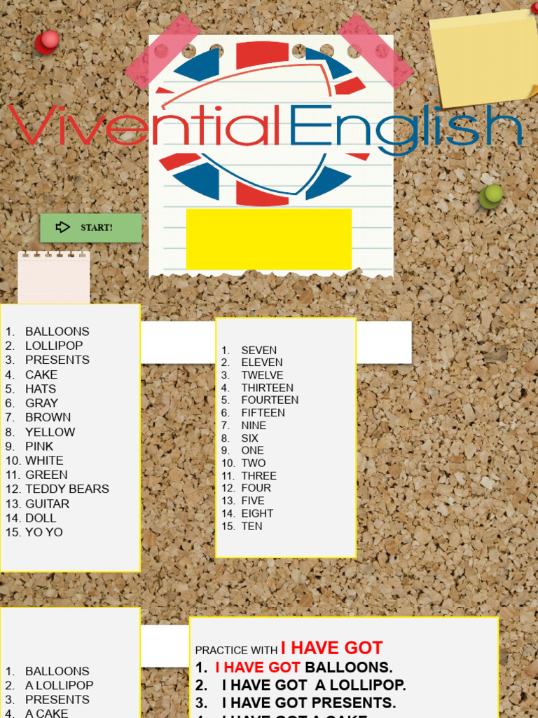 Kids startER ABC | PDF