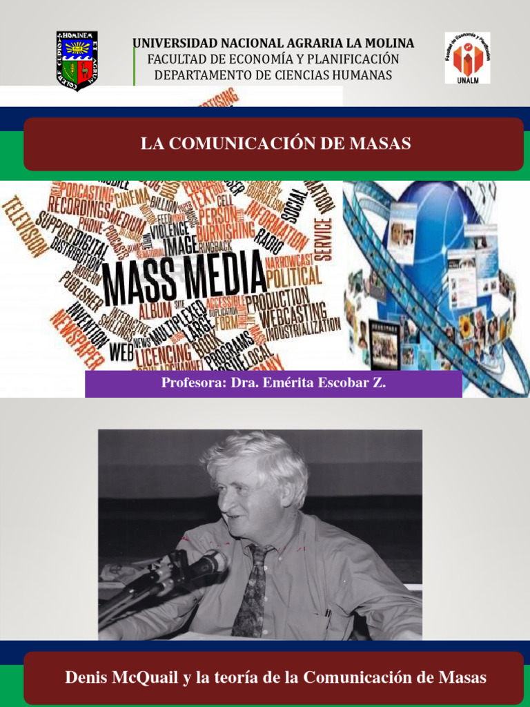 Comunicacion de Masas N | PDF