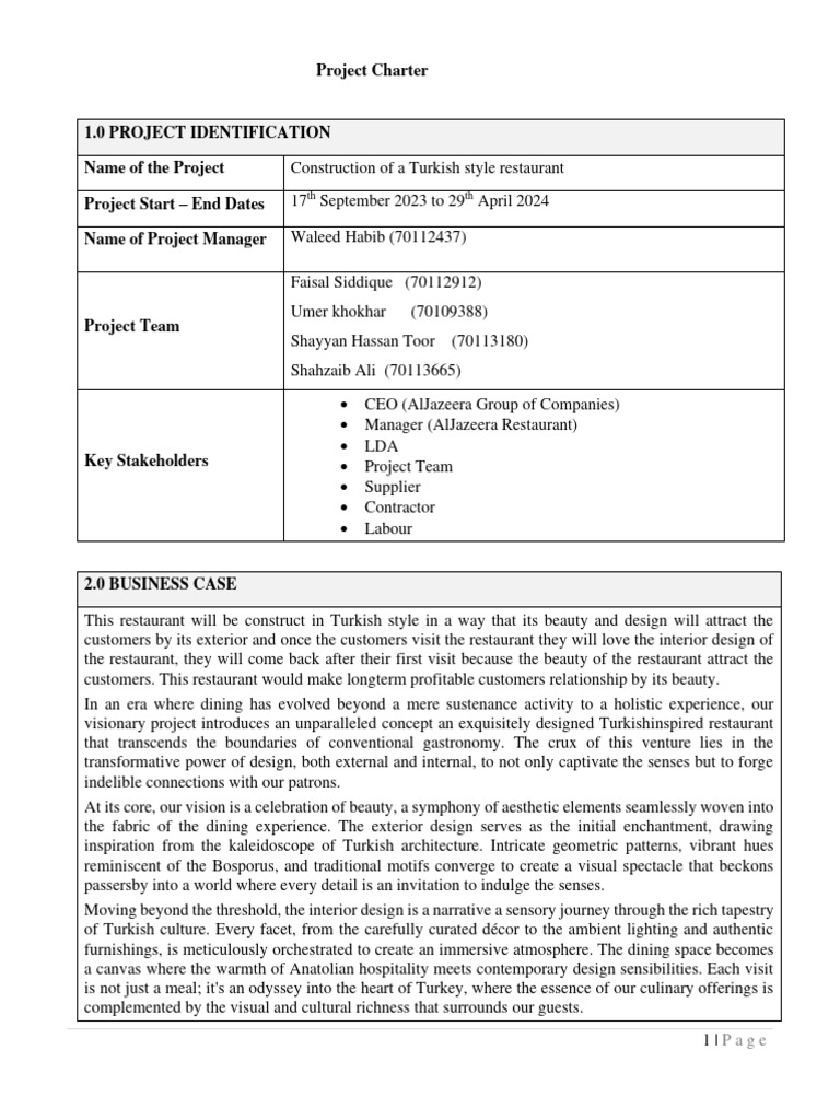 FPM Assign Final (Resubmit) | PDF | Quality Management | Brand FPM Assign Final (Resubmit) | PDF | Quality Management | Brand