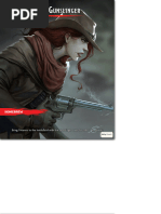 5 e Racial Stat Bonuses Quick Reference | PDF