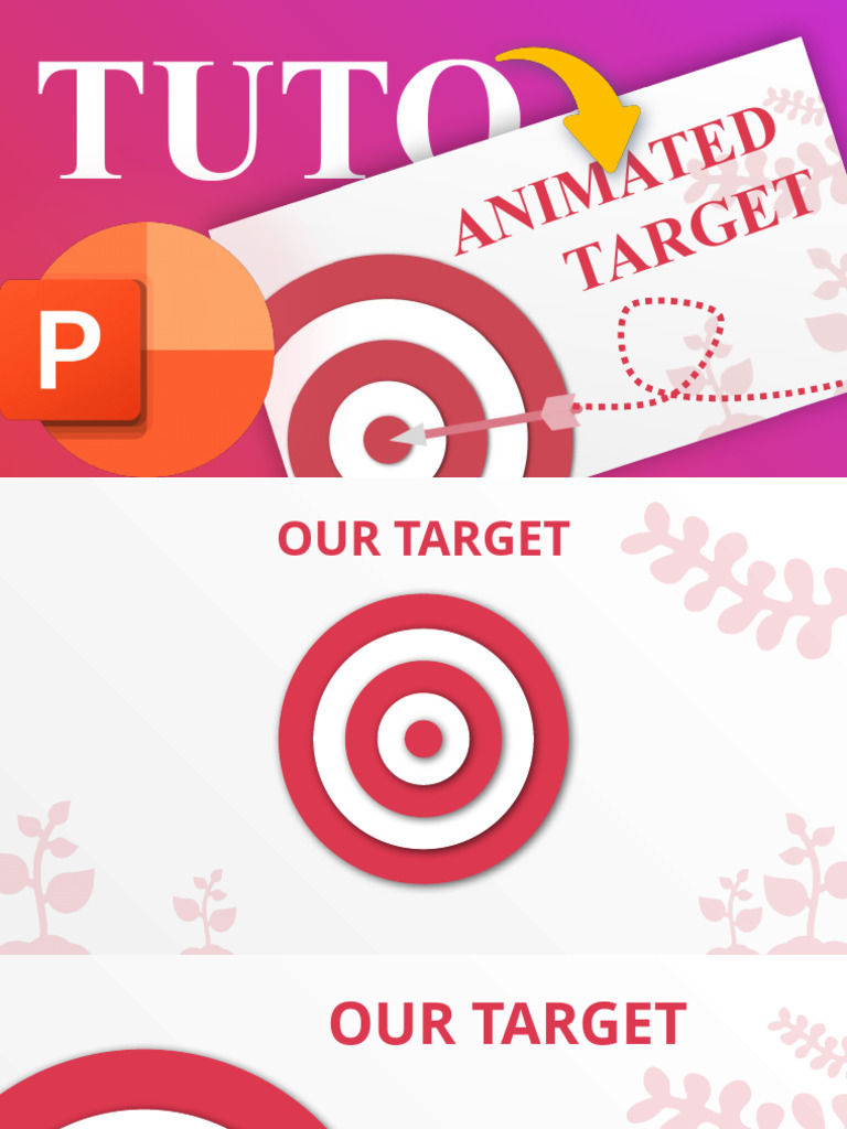 Animated Target | PDF