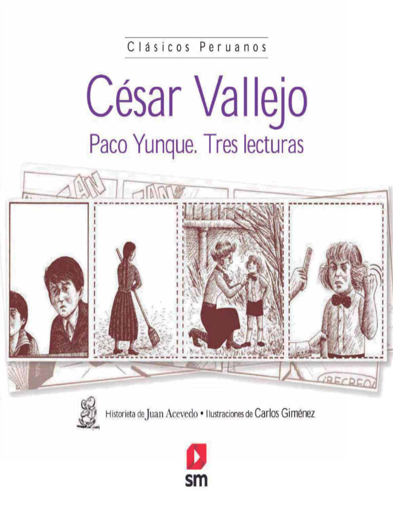 César Vallejo. Paco Yunque. Tres Lecturas Compressed | Descargar gratis ...