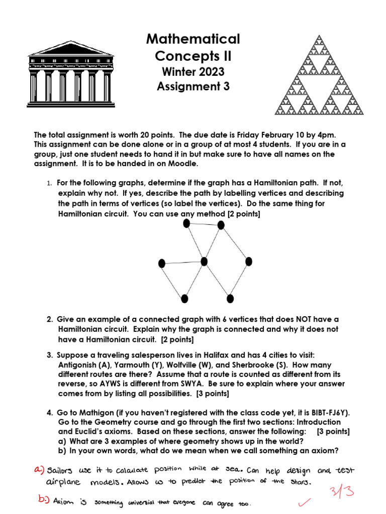 Math 101 | PDF | Triangle | Length