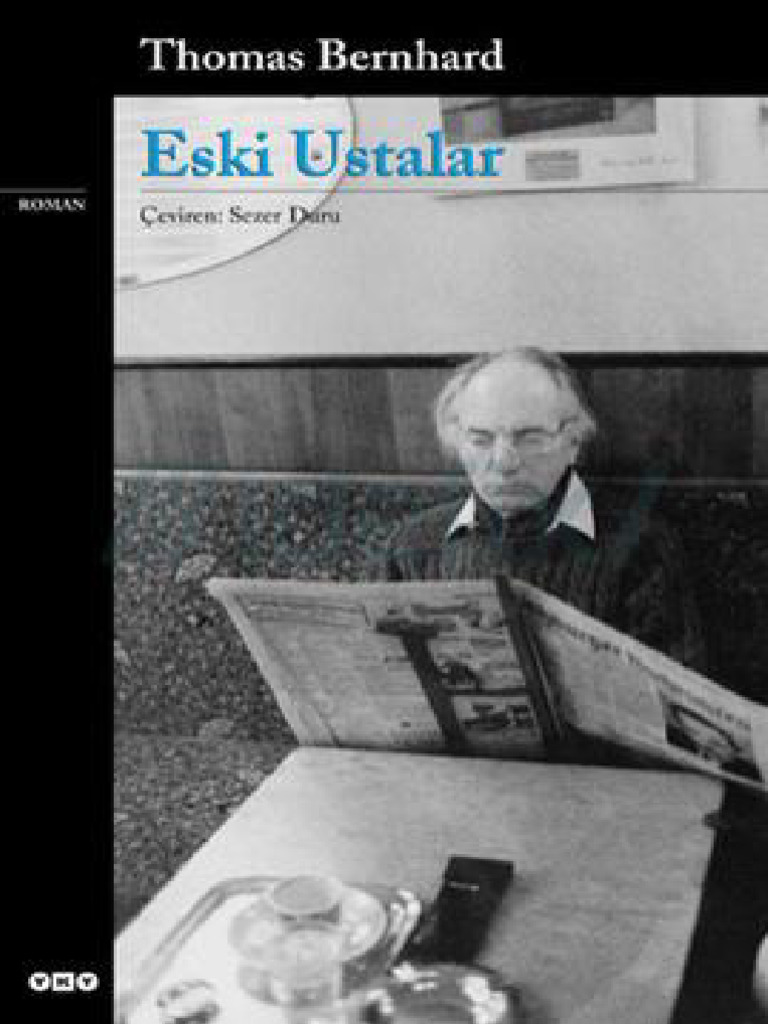 Eski Ustalar - Thomas Bernhard | PDF