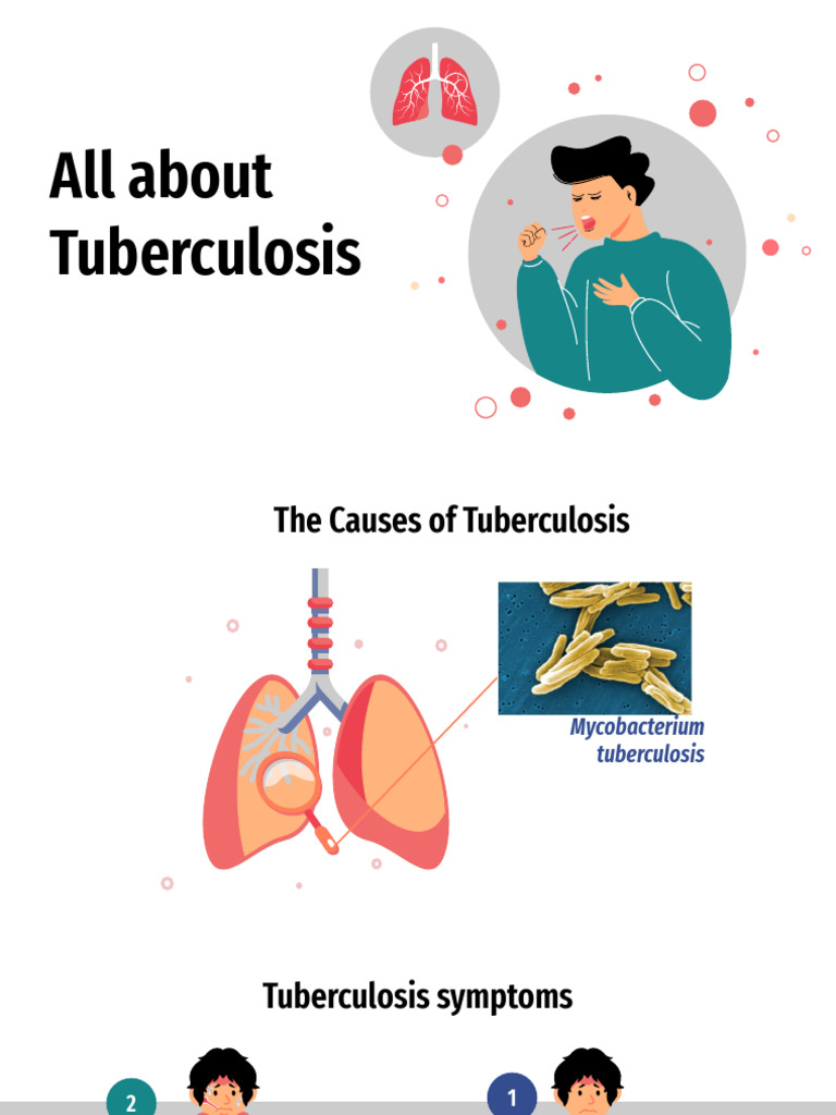 Tuberculosis Infographics | PDF | Tuberculosis | Infection
