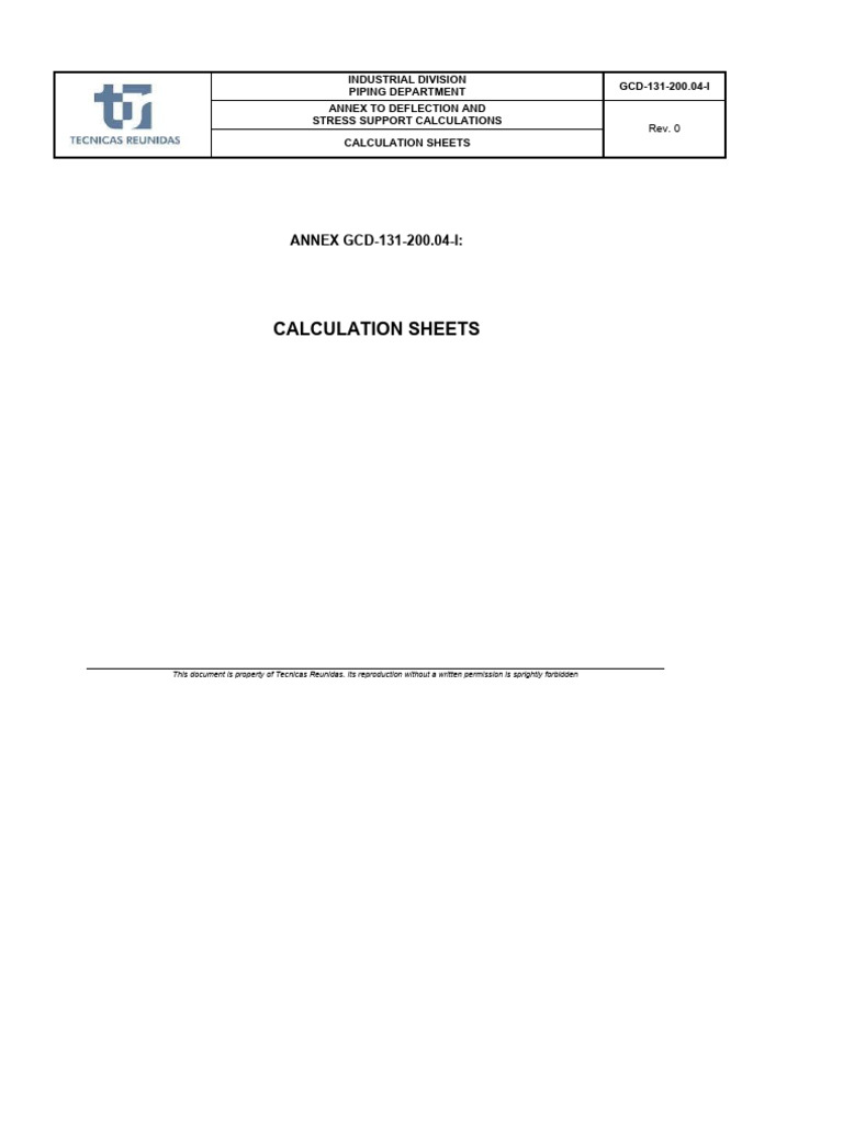 Calculation-Sheets SUPPORT | PDF | Buckling | Classical Mechanics