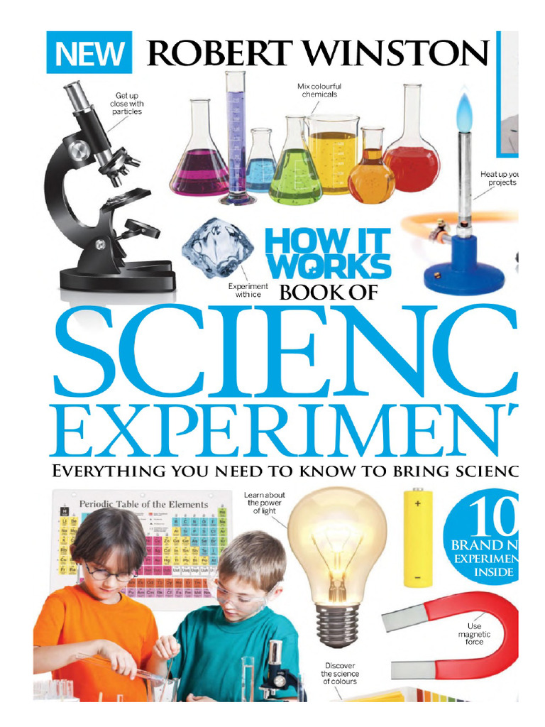 Science Experiment | PDF