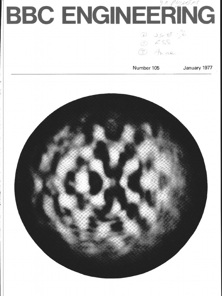 BBC Engineering 105 | PDF