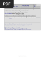 Weight Contingency Factors Overview | PDF | Weight | Young's Modulus