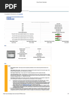 PowerCalc Catalyst 9300 | PDF | Network Switch | Ethernet