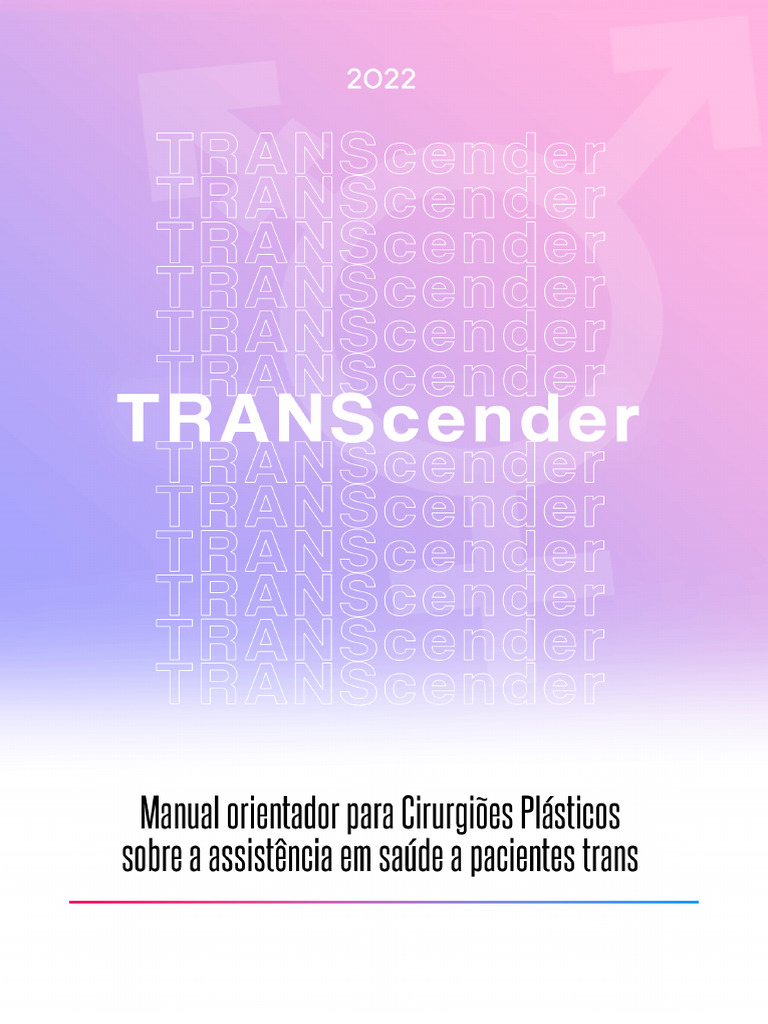 Transcend Er | PDF | Gênero | Estudos de Gênero