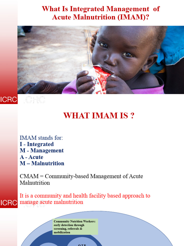 D1-S3 ICRC SOK IMAM - Components & Principles | PDF | Malnutrition ... D1-S3 ICRC SOK IMAM - Components & Principles | PDF | Malnutrition ...