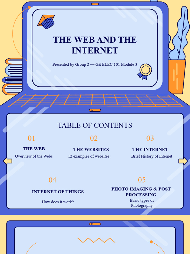 Virtual Slides For Education Day XL 1 | PDF | World Wide Web | Internet ...