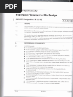 AASHTO T 166-Standard Method of Test For Bulk Specific Gravity of ...