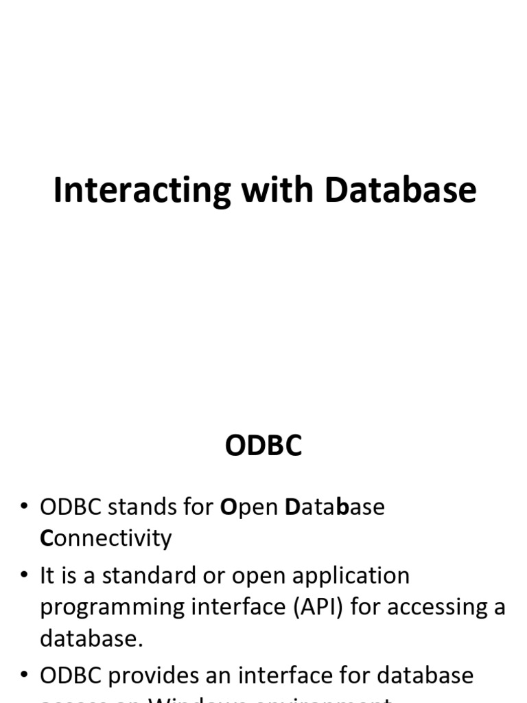 Chapter 5 AJP | PDF | Databases | Information Technology Management