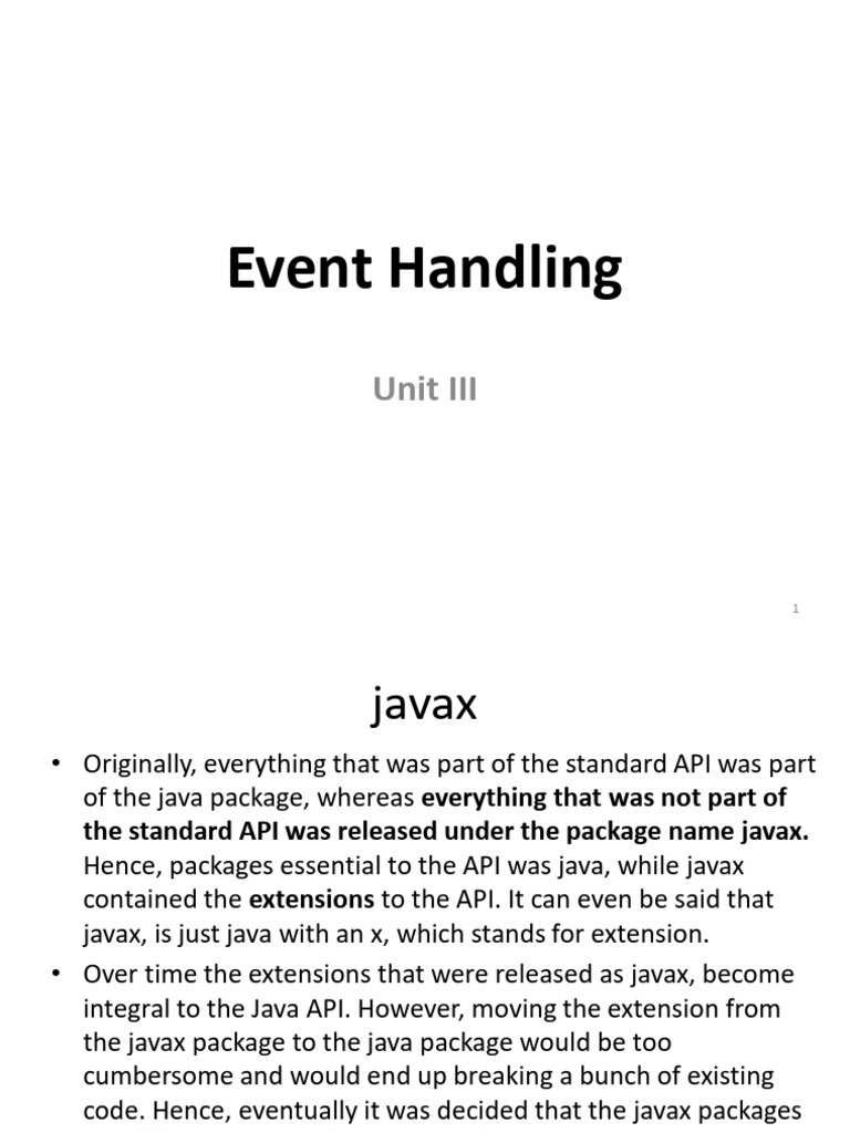 Chapter3 AJP | PDF | Window (Computing) | Method (Computer Programming)