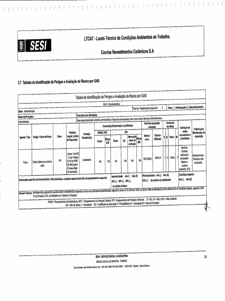 Cecrisa - 2 | PDF