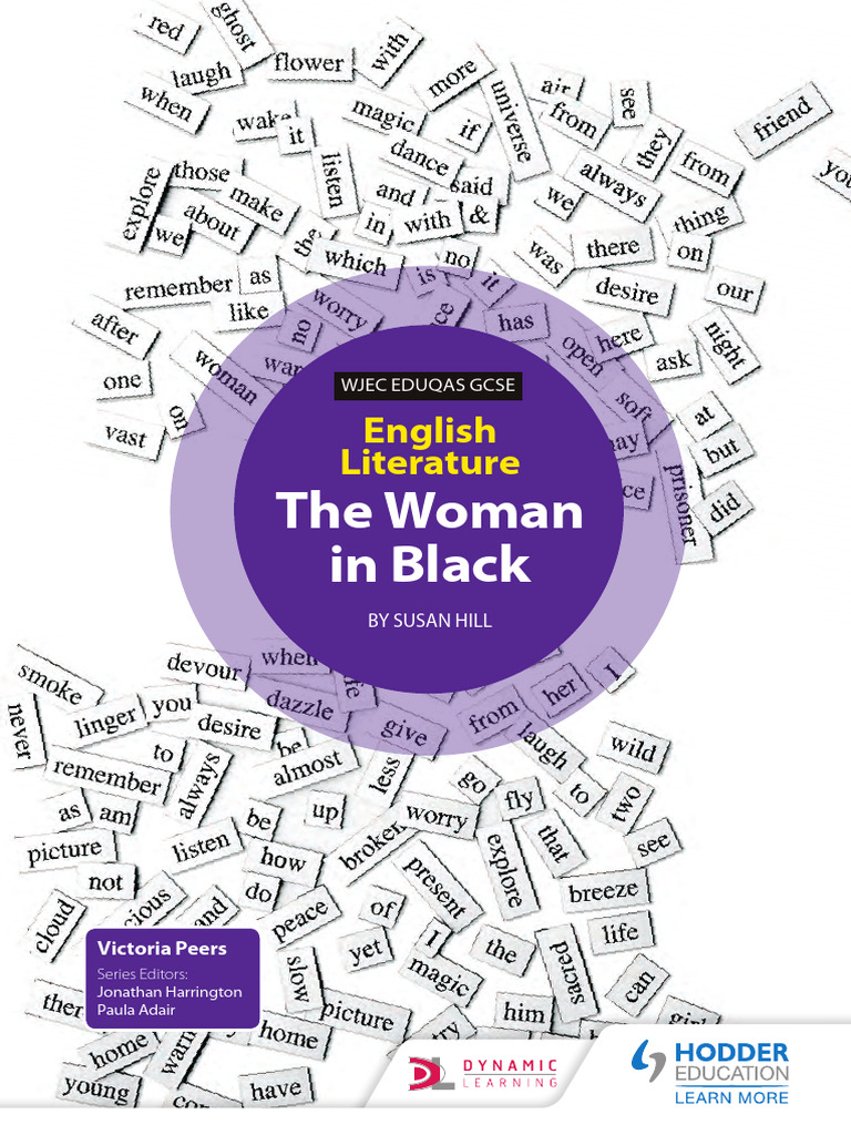 WJEC Eduqas Woman in Black Sample Pages | PDF