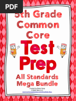 Grade 5 Practice Book | PDF