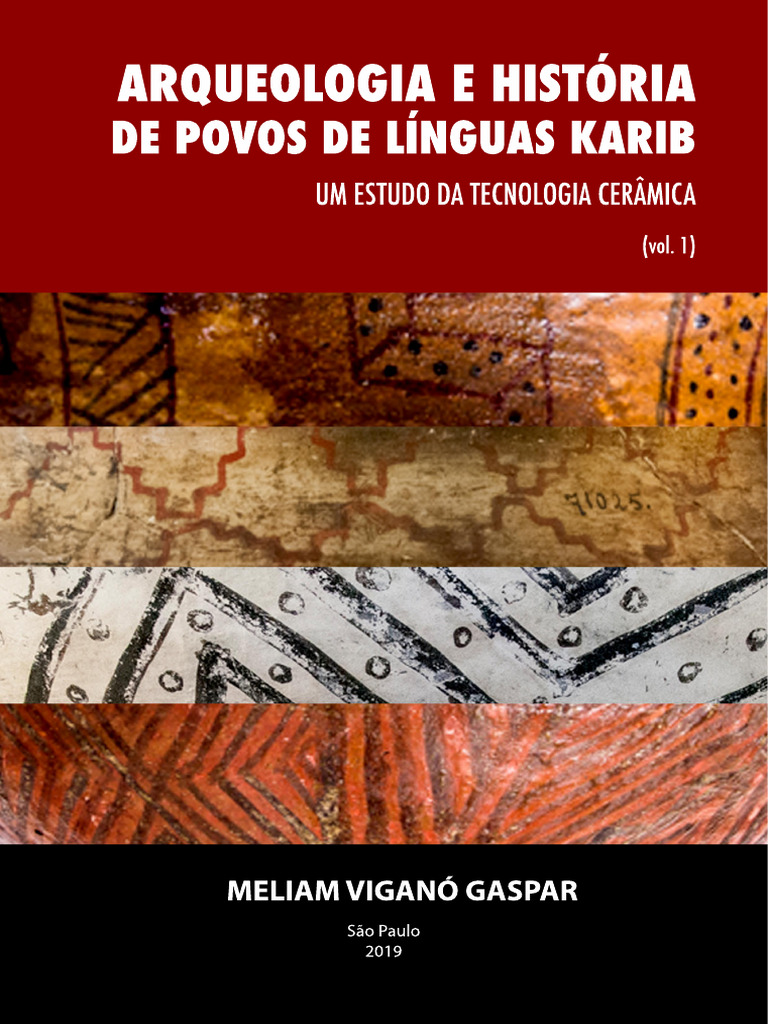 Tecnologia Cerâmica dos Povos Karib | PDF | Guiana | Arqueologia