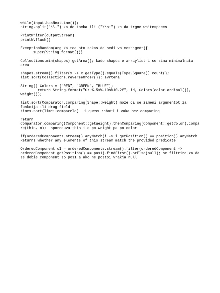 NP Cheat Sheet | PDF