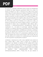 Patrones de ANA e interpretación clínica | PDF