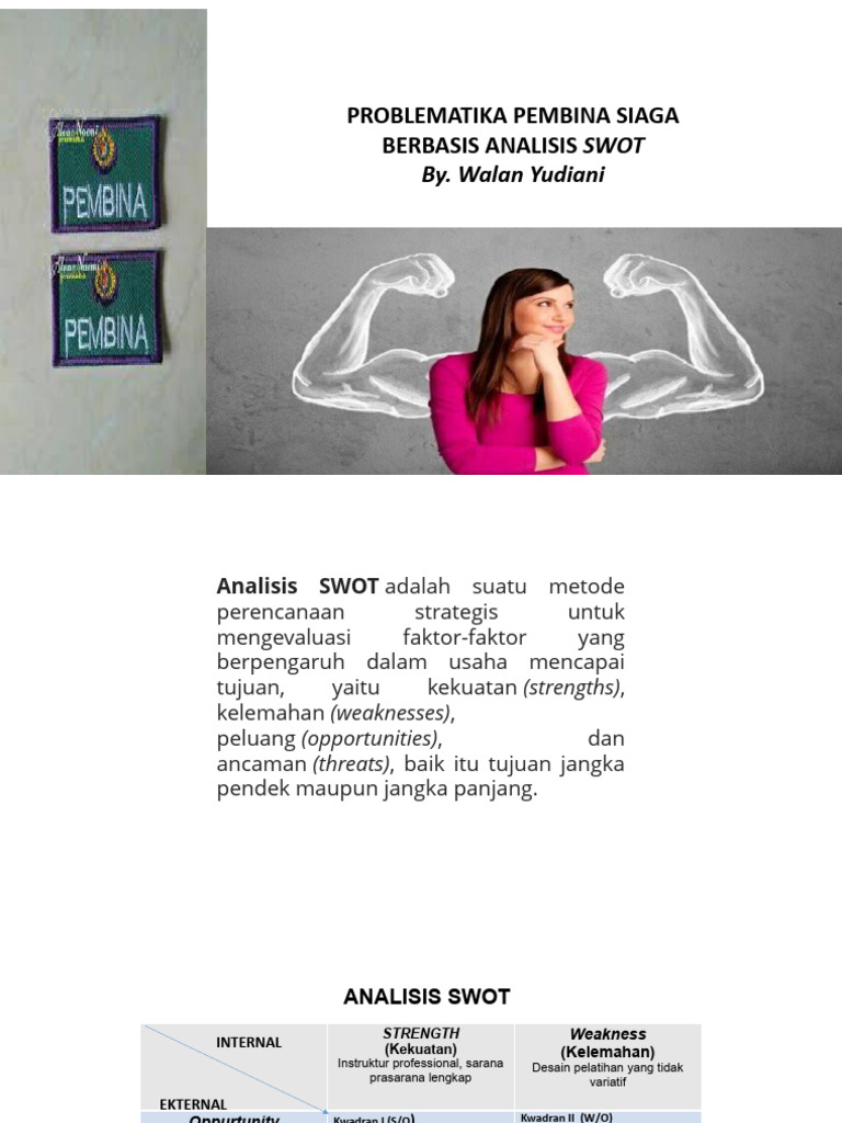 Problematika Pembina Siaga | PDF