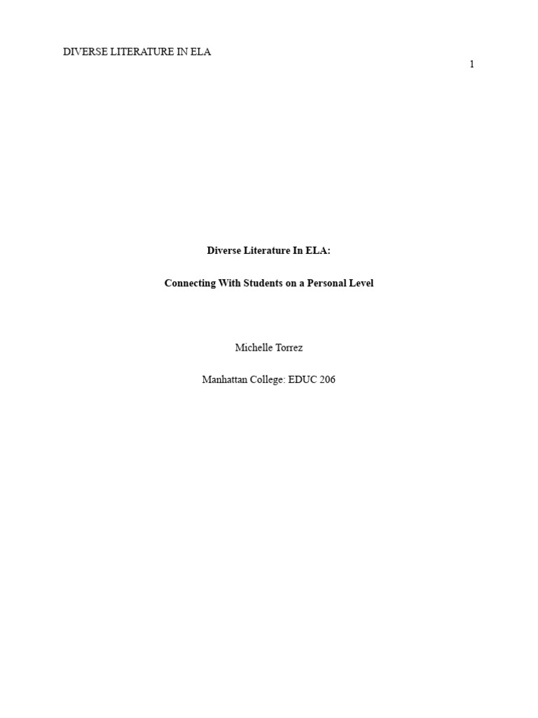 Educ 206 Action Research | PDF