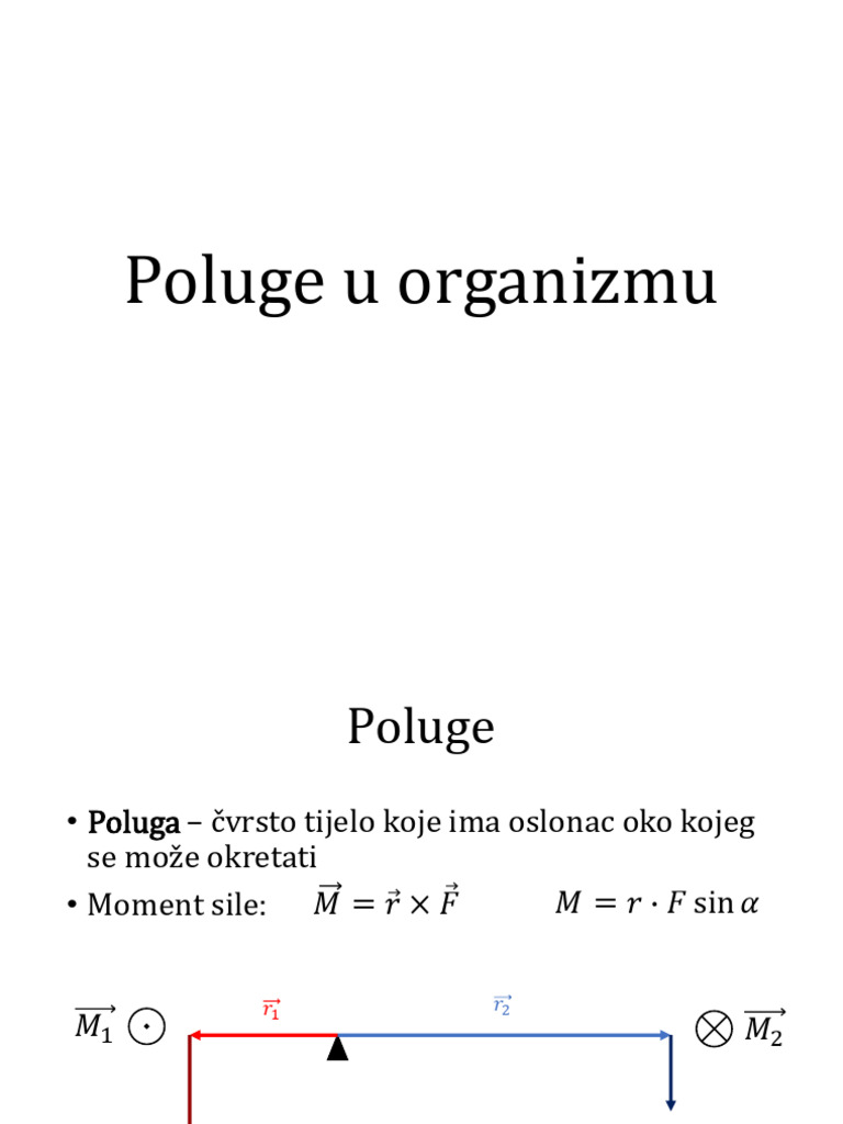 Poluge U Organizmu | PDF