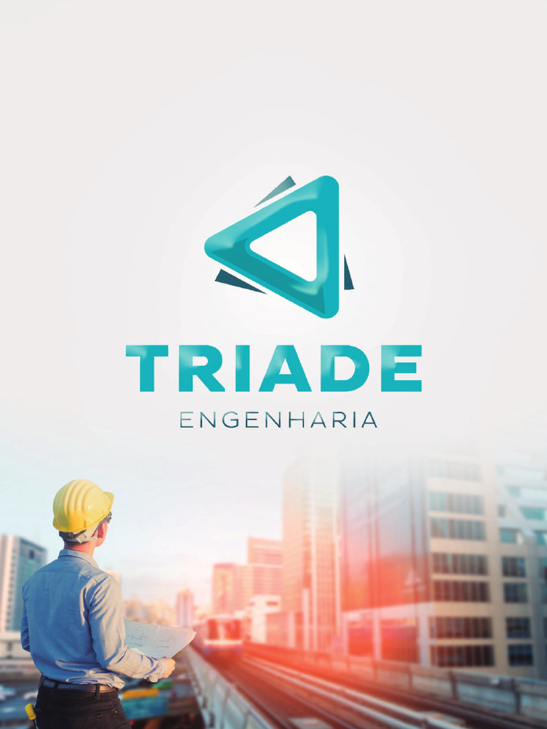 Triade Engenharia Portfolio | PDF
