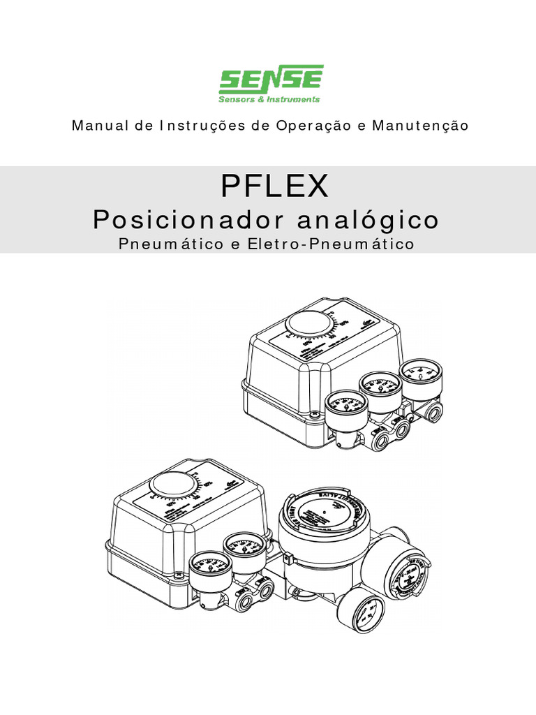 Manual Pflex Rev A | PDF