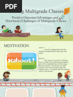 Dora PowerPoint Template | PDF | Career & Growth