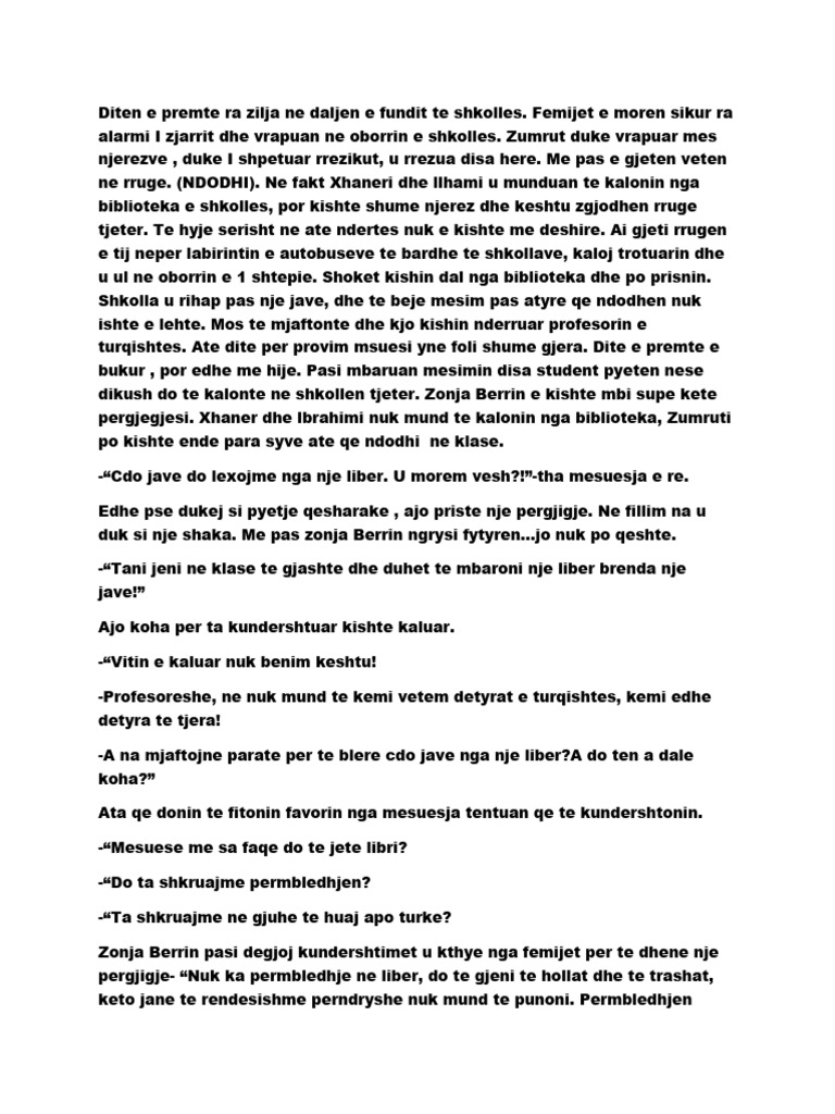 Full Story Part 2 | PDF
