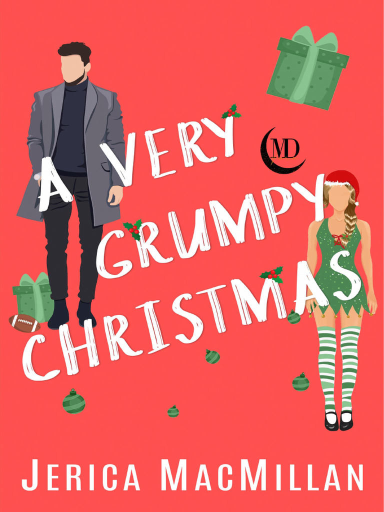 A Very Grumpy Christmas | PDF | Navidad | Nieve