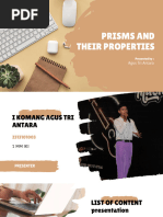Prismatoid and Truncated Prism | PDF