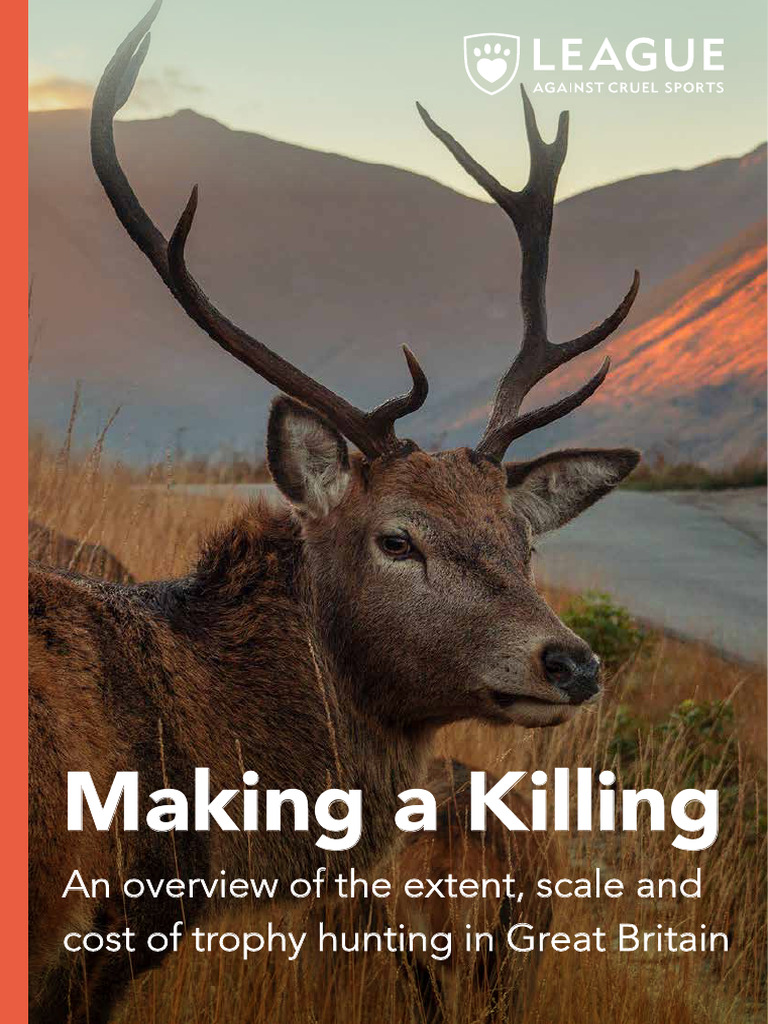 League Trophy Hunting Report 2023 Digital2 | PDF