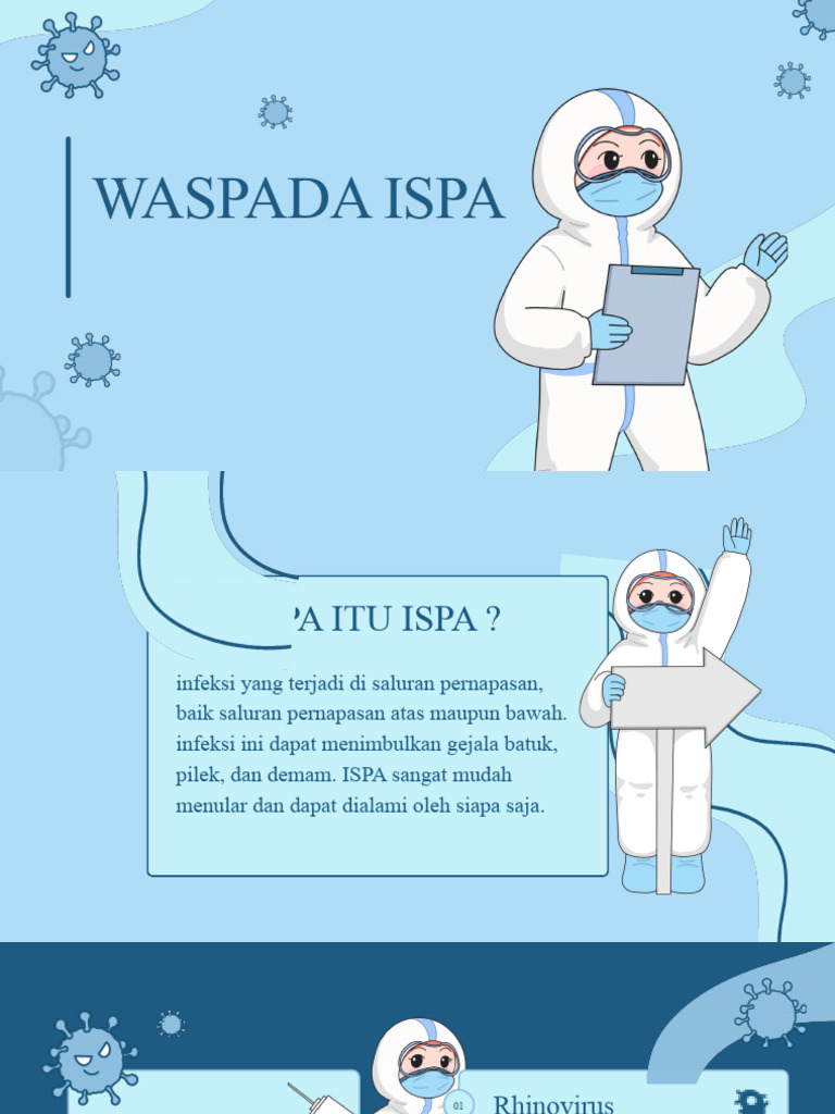 Waspada Ispa | PDF