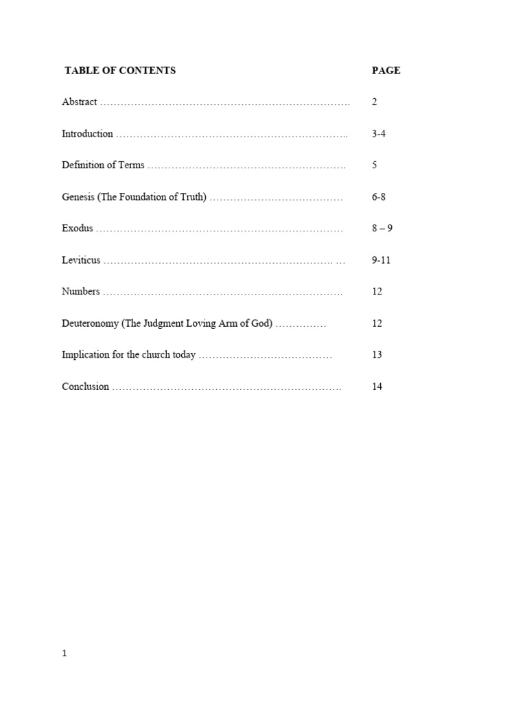 Salvation Motif Assign - Edited | PDF | Book Of Exodus | Moses