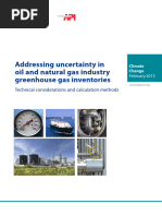 Sample GHG Inventory Reporting Template | PDF | Economies | Climate Change