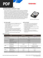 DS120HKAI-VX1 Datasheet | PDF | Hard Disk Drive | Byte
